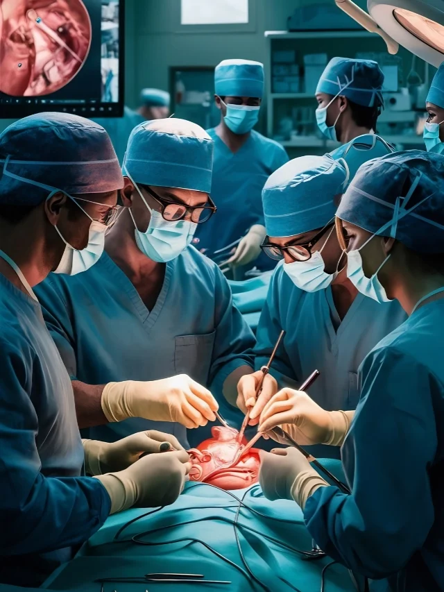 Liver Transplant Process - Dr. Aswin Krishna